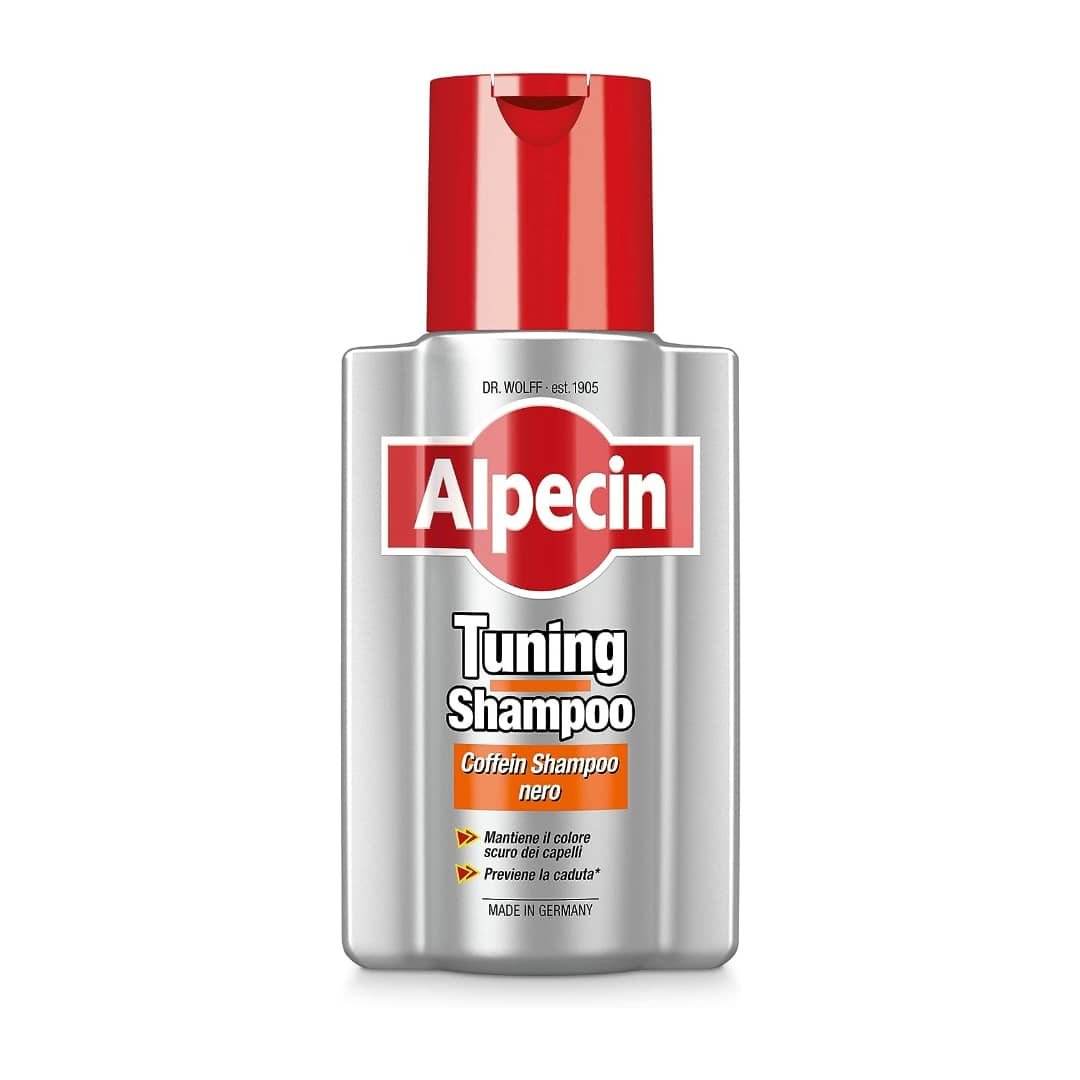 ALPECIN COFFEIN LIQUID RECENSIONI Shampoo